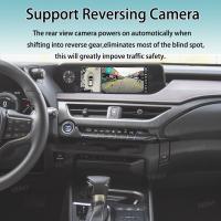 China Viknav Linux System For Lexus UX 2019-2022 Wireless Apple CarPlay Android Auto Only Support Original Car OEM Screen for sale