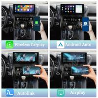China Viknav Linux System For Lexus LM 2020-2022 Wireless Apple CarPlay Android Auto Only Support Original Car OEM Screen for sale