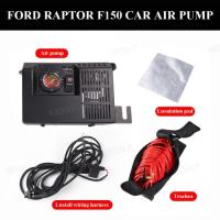 China Viknav Ford F150 Raptor Electric Air Pump Tire Inflator 12V DC Portable Compressor for sale