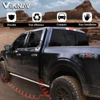 China Viknav Ford F150 Raptor Electric Air Pump Tire Inflator 12V DC Portable Compressor for sale