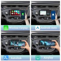 China Viknav Linux System Decoder Box with Wireless CarPlay & Android Auto for Toyota Avalon 2014-2017 Models for sale