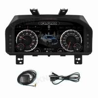 China Viknav 13.1 Inch Digital Cluster Speedometer for Dodge Ram 1500 2500 3500 2013-2018 Models with Linux System for sale