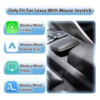 China Viknav Linux Interface Box for Lexus RX 2016-2022 with Wireless CarPlay and Android Auto for 8-12.3 Inch Screens for sale