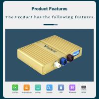 China Viknav Linux System For Lexus LM 2020-2022 Wireless Apple CarPlay Android Auto Only Support Original Car OEM Screen for sale