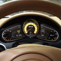 China VIKNAV 12.3-Inch Digital Cluster Virtual Cockpit for Porsche Cayenne 2011-2017 with 1.5GHz CPU and 1920x720 Display for sale
