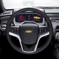 China VIKNAV Digital Dash Instrument Cluster For Chevrolet Camaro 2010-2015 for sale