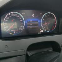 China VIKNAV Digital Instrument Panel Car Cluster Mercedes Benz E-Class W212 2010-2013 for sale