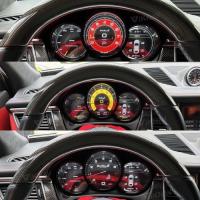 China VIKNAV Digital Cluster Car Speedometer For Porsche Macan 2011-2018 for sale
