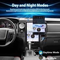 China VIKNAV 14.4-inch Android 13 Car Radio for Ford F150 F250 F350 2013-2014 with Wireless CarPlay and 8GB RAM for sale