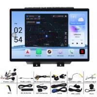 China VIKNAV 15.6 Inch Android Auto Car Stereo for Chevrolet Camaro 2010-2015 with 8GB RAM 128GB ROM GPS Navigation for sale