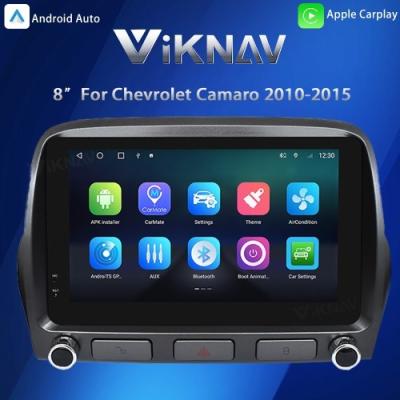 China VIKNAV 8-inch Android Car Radio for Chevrolet Camaro 2010-2015 with Wireless CarPlay, 8GB RAM 128GB Storage for sale