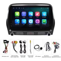 China VIKNAV 8-inch Android Car Radio for Chevrolet Camaro 2010-2015 with Wireless CarPlay, 8GB RAM 128GB Storage for sale