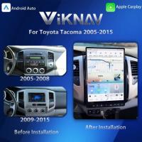 China VIKNAV 14 Inch Android 13 Car Radio for Toyota Tacoma 2005-2015 with 8GB RAM 128GB Storage for sale