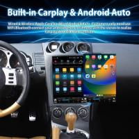 China VIKNAV 12.1-inch Android 13 Car Radio for Nissan 350Z 2002-2007 with 8GB RAM 128GB ROM for sale