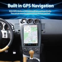 China VIKNAV 12.1-inch Android 13 Car Radio for Nissan 350Z 2002-2007 with 8GB RAM 128GB ROM for sale