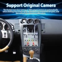 China VIKNAV 12.1-inch Android 13 Car Radio for Nissan 350Z 2002-2007 with 8GB RAM 128GB ROM for sale