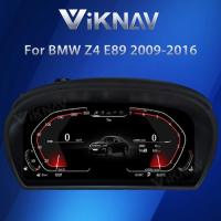 China VIKNAV 11-inch Digital Cluster for BMW Z4 E89 2009-2016 with Linux System and 1920x720 Resolution for sale
