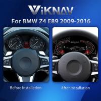 China VIKNAV 11-inch Digital Cluster for BMW Z4 E89 2009-2016 with Linux System and 1920x720 Resolution for sale