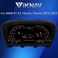 China VIKNAV 11 Inch Digital Instrument Cluster for BMW X1 X2 1 Series 2 Series 2014-2022 for sale