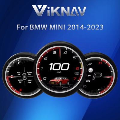 China VIKNAV 9-inch Digital Dashboard for BMW MINI 2014-2023 with 1920x720 HD Display and T507 Linux System for sale