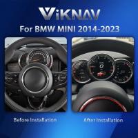 China VIKNAV 9-inch Digital Dashboard for BMW MINI 2014-2023 with 1920x720 HD Display and T507 Linux System for sale