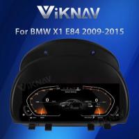 China VIKNAV 11-inch Digital Speedometer for BMW X1 E84 2009-2015 with 1920x720 Resolution and Linux T507 System for sale