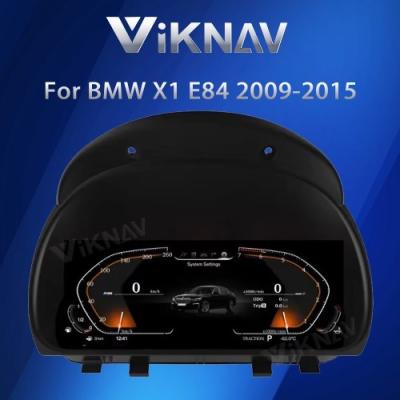 China VIKNAV 11-inch Digital Speedometer for BMW X1 E84 2009-2015 with 1920x720 Resolution and Linux T507 System for sale