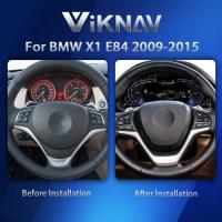 China VIKNAV 11-inch Digital Speedometer for BMW X1 E84 2009-2015 with 1920x720 Resolution and Linux T507 System for sale