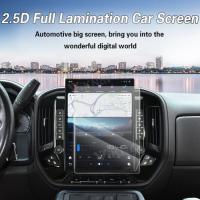 China VIKNAV 15.6 Inch Android Car Radio for Chevrolet Silverado GMC Sierra 2014-2018 with 8GB RAM 128GB ROM for sale