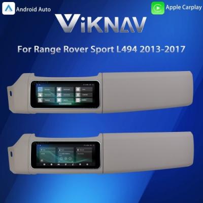 China Viknav 12.3 Inch Android Car Radio for Range Rover Sport L494 2013-2017 | 8GB RAM 128GB ROM Wireless CarPlay GPS for sale