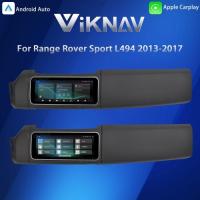 China Viknav 12.3 Inch Android Car Radio for Range Rover Sport L494 2013-2017 with 8GB RAM 128GB ROM Wireless CarPlay GPS Navigation for sale