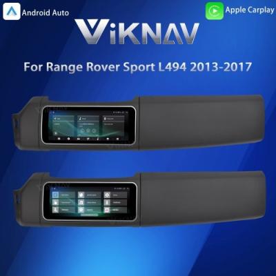 China Viknav 12.3 Inch Android Car Radio for Range Rover Sport L494 2013-2017 with 8GB RAM 128GB ROM Wireless CarPlay GPS Navigation for sale