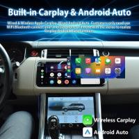 China Viknav 12.3 Inch Android Car Radio for Range Rover Sport L494 2013-2017 with 8GB RAM 128GB ROM Wireless CarPlay GPS Navigation for sale