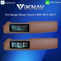 China Viknav 12.3 Inch Android Car Radio for Range Rover Sport L494 2013-2017 with 8GB RAM 128GB ROM Wireless CarPlay GPS Navigation for sale