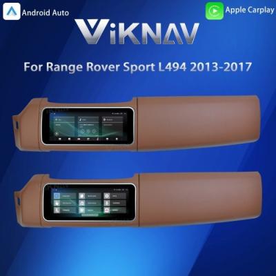 China Viknav 12.3 Inch Android Car Radio for Range Rover Sport L494 2013-2017 with 8GB RAM 128GB ROM Wireless CarPlay GPS Navigation for sale