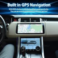 China Viknav 12.3 Inch Android Car Radio for Range Rover Sport L494 2013-2017 with 8GB RAM 128GB ROM Wireless CarPlay GPS Navigation for sale