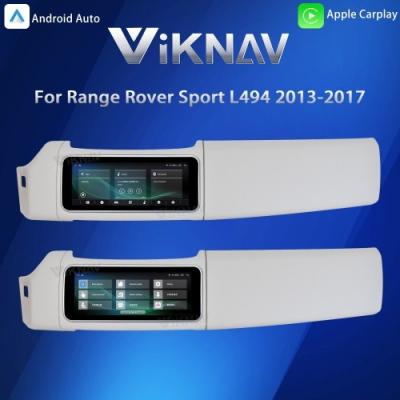 China Viknav 12.3 Inch Android Car Radio for Range Rover Sport L494 2013-2017 with 8GB RAM 128GB ROM and Wireless CarPlay for sale