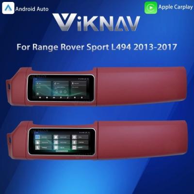 China Viknav 12.3 Inch Android Car Radio for Range Rover Sport L494 2013-2017 with 8GB RAM 128GB ROM Wireless CarPlay GPS Navigation for sale