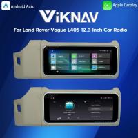 China Viknav 12.3 Inch Android Car Radio for Land Rover Range Rover Vogue L405 2013-2017 with 8GB RAM 128GB ROM for sale