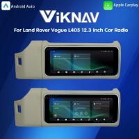 China Viknav 12.3 Inch Android Car Radio for Land Rover Range Rover Vogue L405 2013-2017 with 8GB RAM 128GB ROM for sale