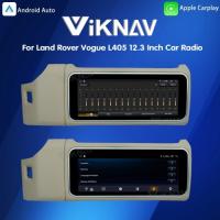 China Viknav 12.3 Inch Android Car Radio for Land Rover Range Rover Vogue L405 2013-2017 with 8GB RAM 128GB ROM for sale