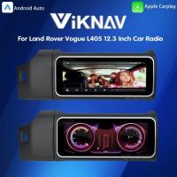 China Viknav 12.3 Inch Android Car Radio for Land Rover Range Rover Vogue L405 2013-2017 with 8GB RAM 128GB ROM for sale