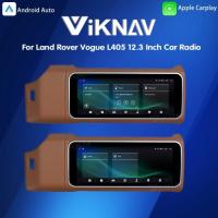 China 12.3 Inch Android Car Radio for Land Rover Range Rover Vogue L405 2013-2017 8GB RAM 128GB ROM GPS Navigation for sale