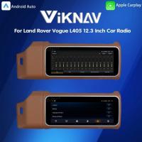China 12.3 Inch Android Car Radio for Land Rover Range Rover Vogue L405 2013-2017 8GB RAM 128GB ROM GPS Navigation for sale