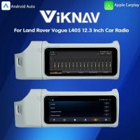 China 12.3 Inch Android Car Radio for Land Rover Range Rover Vogue L405 2013-2017 8GB RAM 128GB ROM GPS Navigation for sale