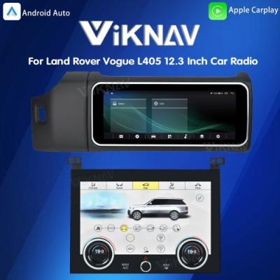 China 12.3 Inch Android Car Radio for Land Rover Range Rover Vogue L405 2013-2017 8GB RAM 128GB ROM for sale