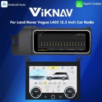 China 12.3 Inch Android Car Radio for Land Rover Range Rover Vogue L405 2013-2017 8GB RAM 128GB ROM for sale