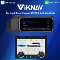 China 12.3 Inch Android Car Radio for Land Rover Range Rover Vogue L405 2013-2017 8GB RAM 128GB ROM for sale