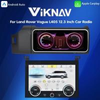 China 12.3 Inch Android Car Radio for Land Rover Range Rover Vogue L405 2013-2017 8GB RAM 128GB ROM for sale