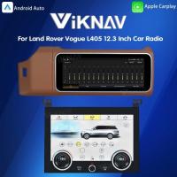 China 12.3 Inch Android Car Radio for Land Rover Range Rover Vogue L405 2013-2017 8GB RAM 128GB ROM GPS for sale